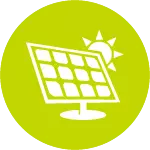 Photovoltaik Hochdorf | GETEC Schweiz